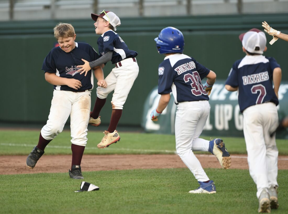 Sock-Montour minors win District 12 title by beating Keystone twice in ...